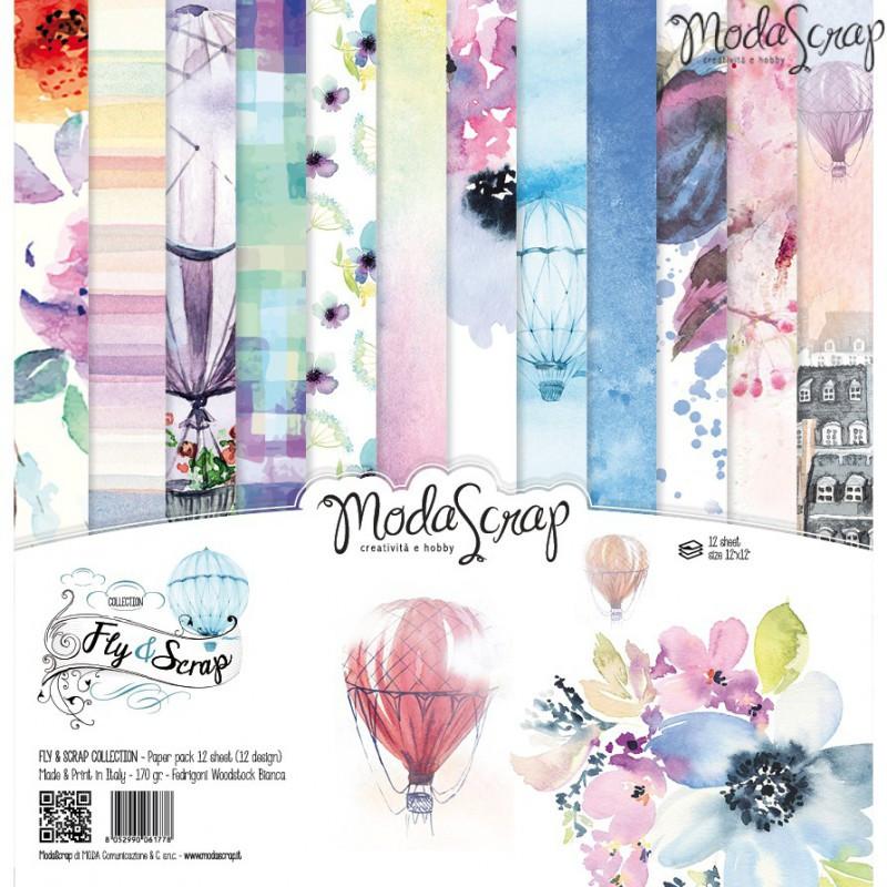 fly scrap - VINCIART