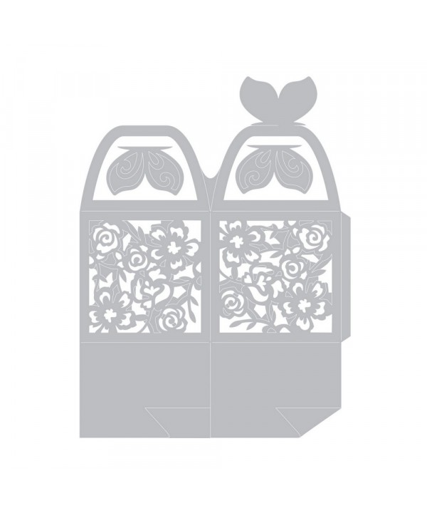 Fustella Butterfly Favor Box - VINCIART